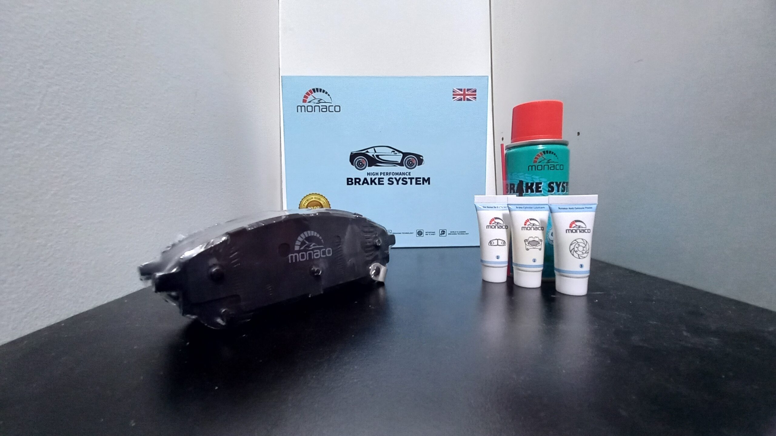 PASTILLA DE FRENO FORD RANGER-RAPTOR 2019+ POSTERIOR M2533-D2208 ...