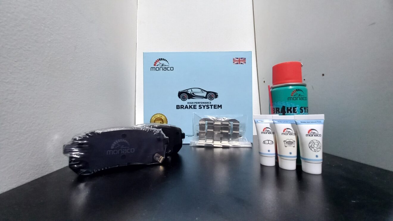 PASTILLA DE FRENO KIA SORENTO 2014 - 2020, HYUNDAI SANTA FE 2018 ...