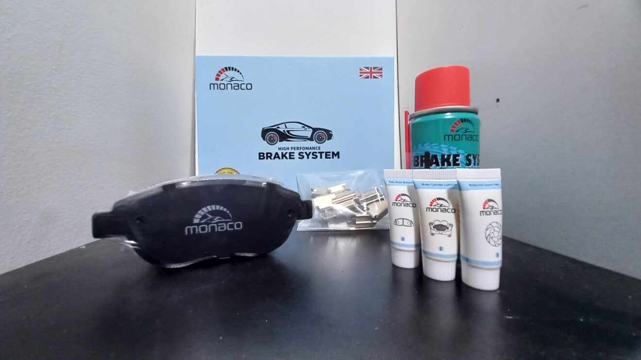 PASTILLA DE FRENO CITROEN/PEUGEOT, GEELY/DFSK POSTERIOR M5920 ...