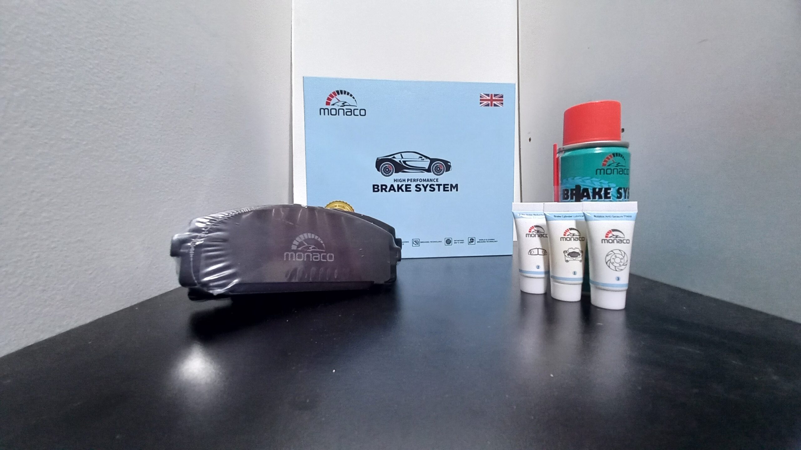 PASTILLA DE FRENO TOYOTA HIACE 5L DELANTERO M7101 - AUTOPARTES ORMEÑO