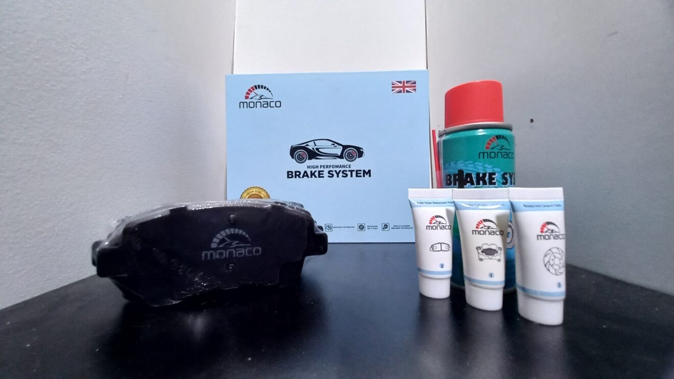 PASTILLA DE FRENO TOYOTA ETIOS M7118 - AUTOPARTES ORMEÑO