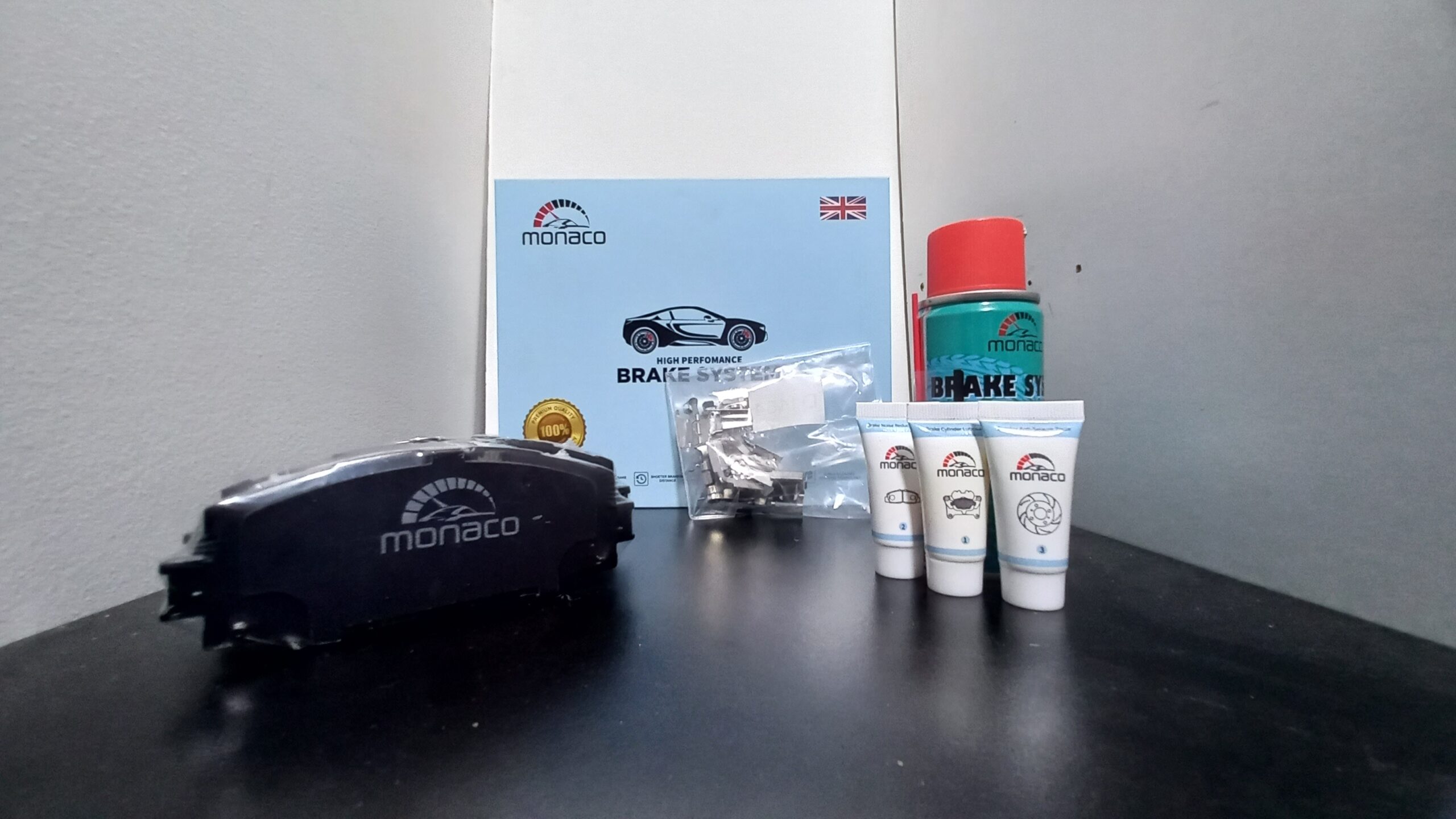 PASTILLA DE FRENO TOYOTA YARIS 2011+ DELANTERO M7123 - AUTOPARTES ORMEÑO